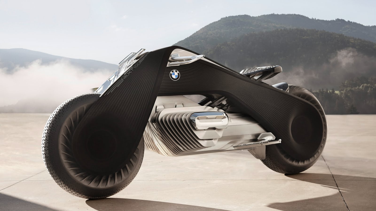 BMW's latest concept motorcycle » DIY Usthad
