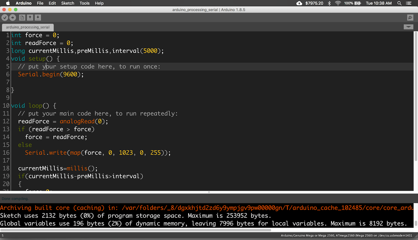 Dark Theme For Arduino Ide Diy Usthad