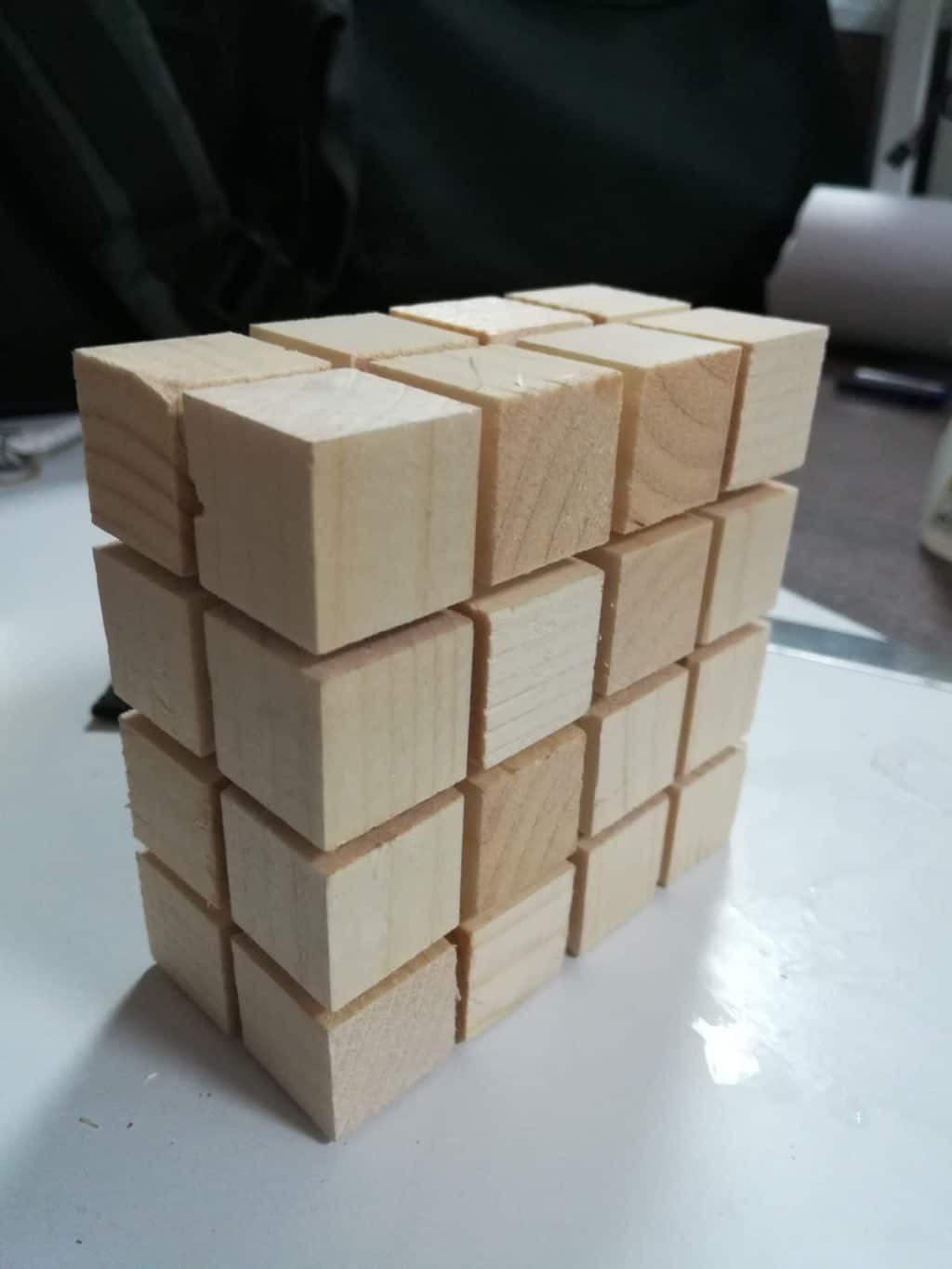 Sound Reactive Cube » DIY Usthad