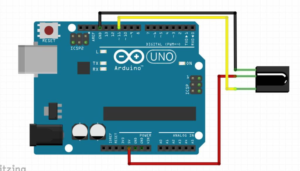 IR Remote with Arduino » DIY Usthad