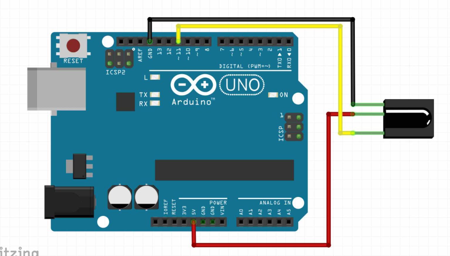 IR Remote with Arduino » DIY Usthad