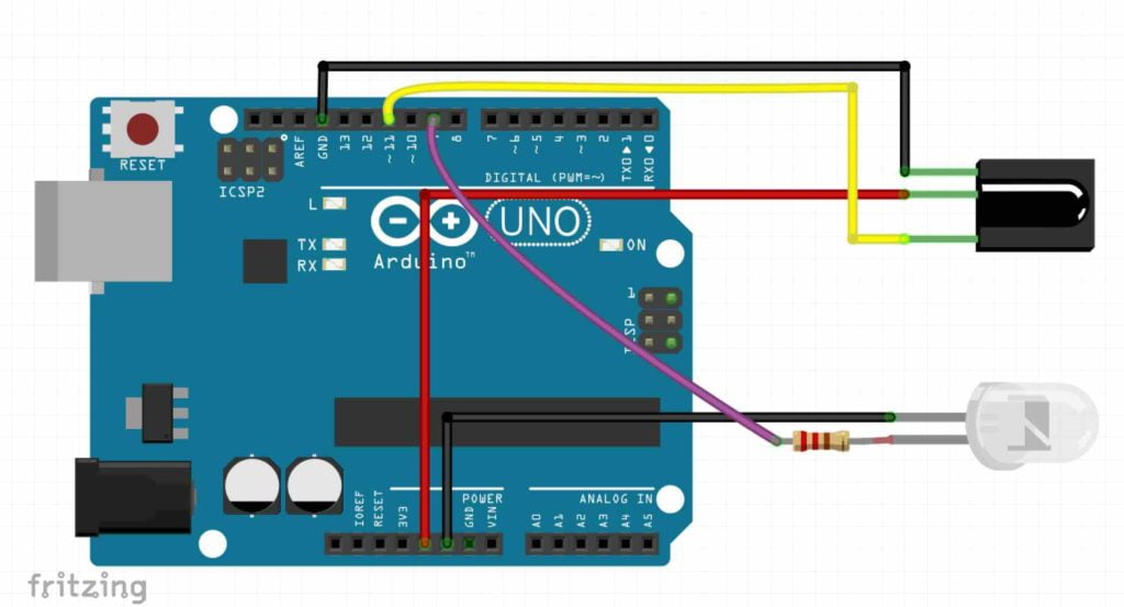 IR Remote with Arduino » DIY Usthad
