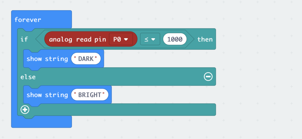 LDR with BBC micro:bit » DIY Usthad