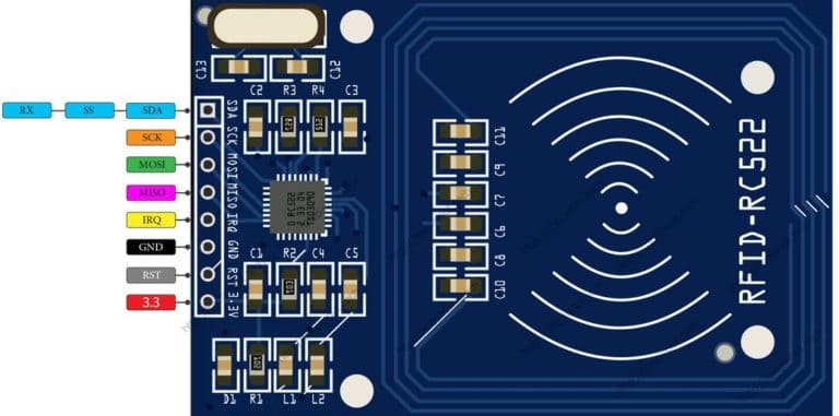 RFID Solenoid Lock Using Arduino Nano » DIY Usthad