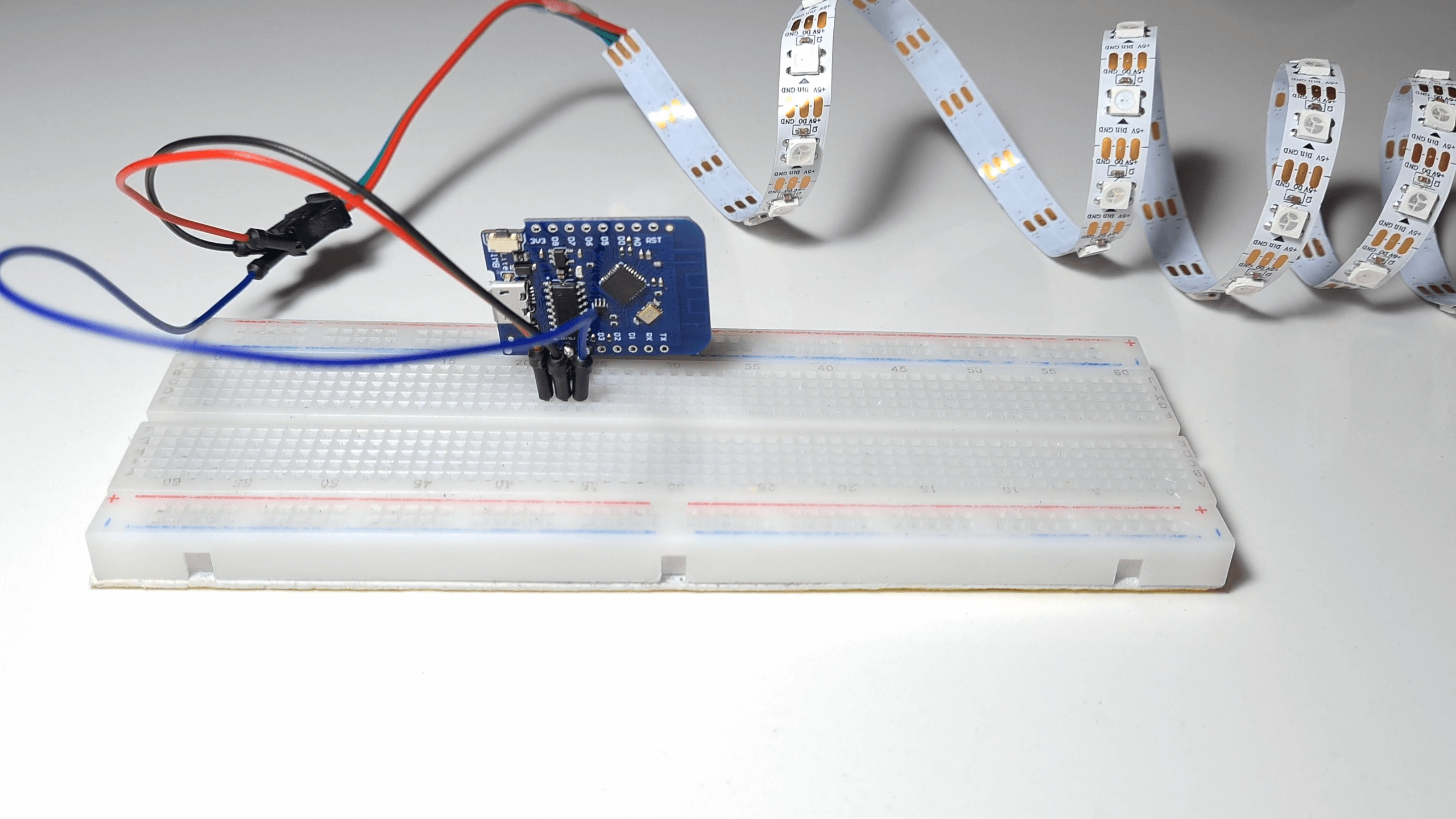 RGB Lamp - How To Make One Yourself » DIY Usthad