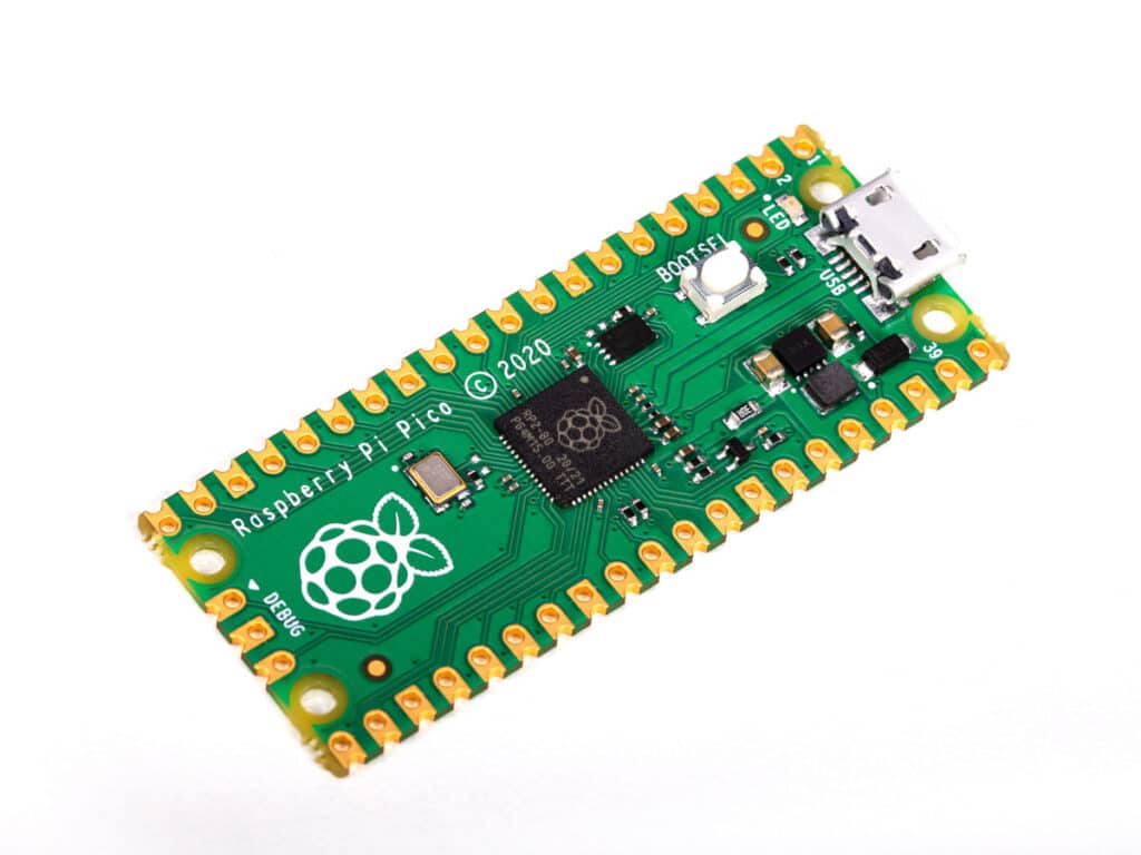 Rp2040 Based Development Boards Diy Usthad