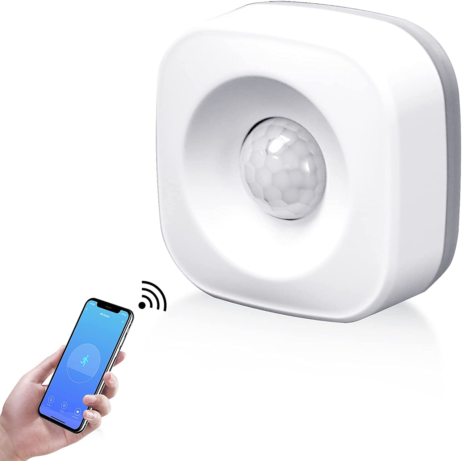 IoT motion sensor | ESP32 + Telegram » DIY Usthad