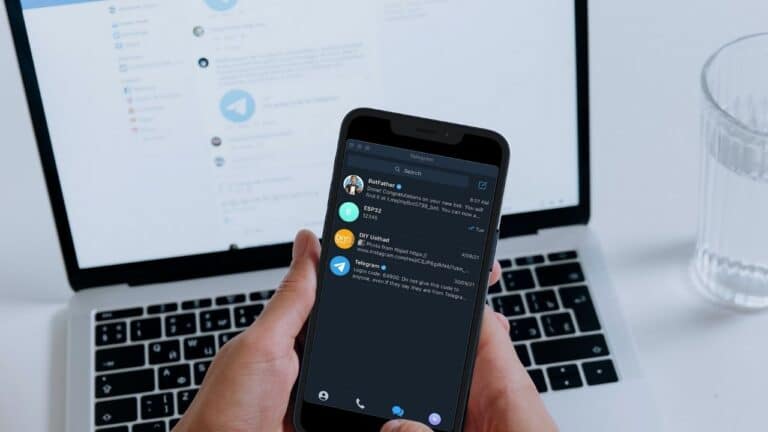 How to get your Telegram chat ID » DIY Usthad