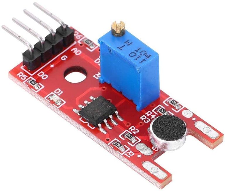 Top 10 Arduino Modules For Beginners » DIY Usthad