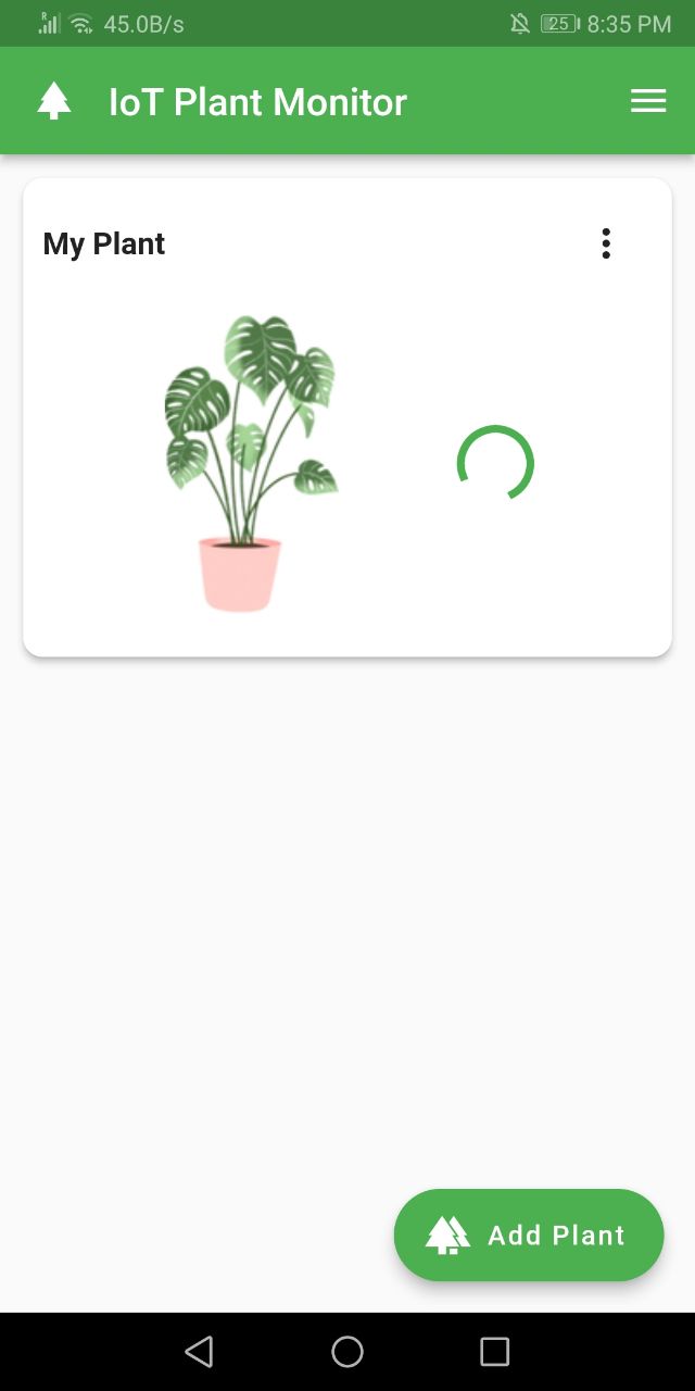 IoT Plant Monitor Using XIAO ESP32C3 & Flutter App » DIY Usthad
