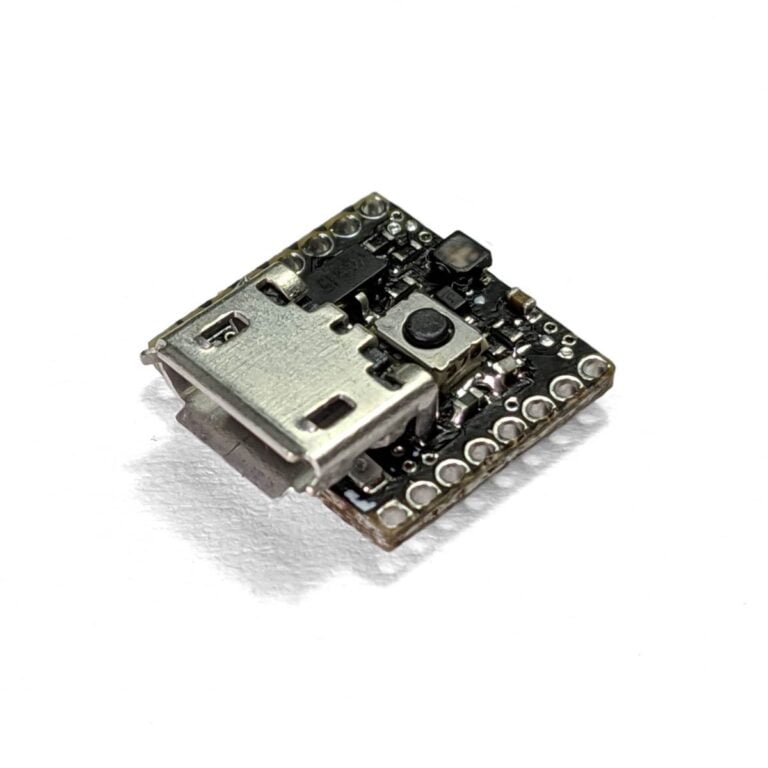 ATTO World Smallest Arduino Compatible Development Board » DIY Usthad