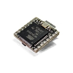 ATTO World Smallest Arduino Compatible Development Board » DIY Usthad