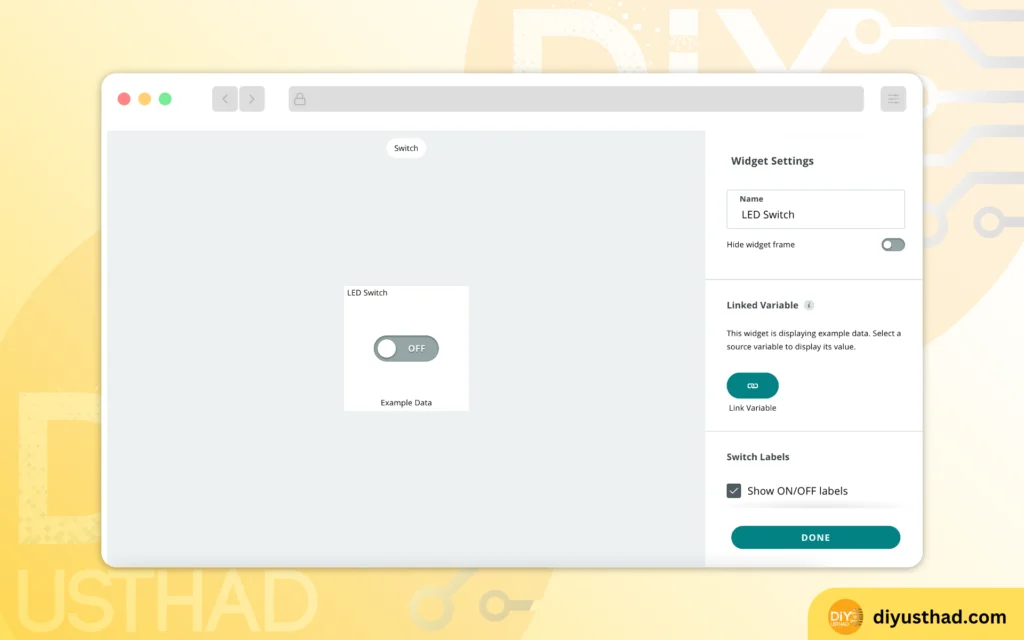 Arduino IoT Cloud Using ESP32 / ESP8266 For Absolute Beginners » DIY Usthad