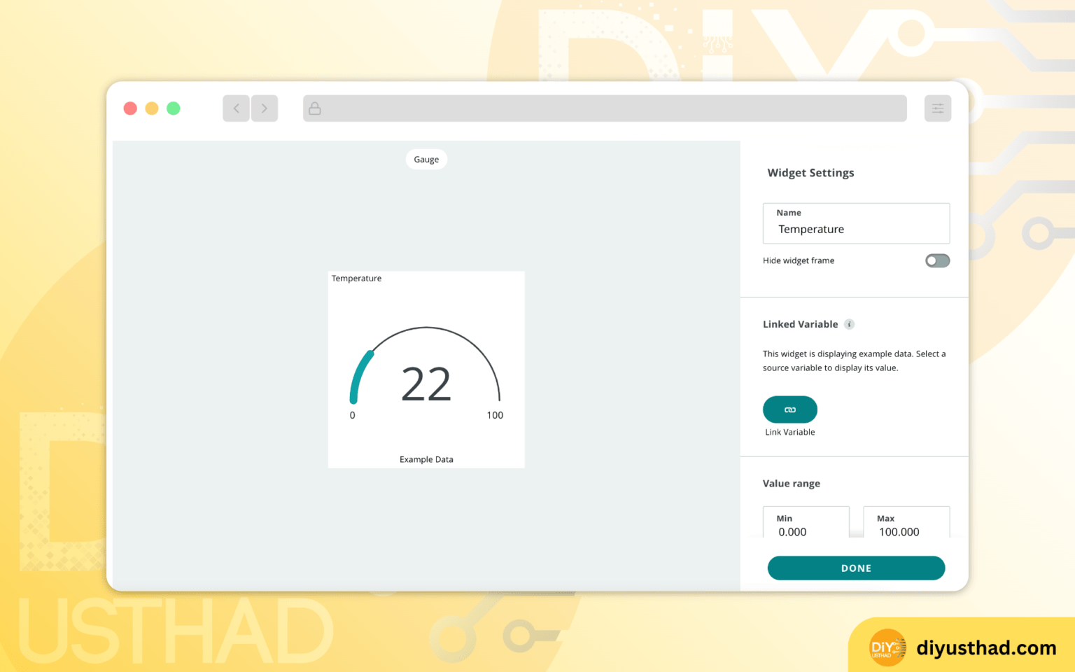 Arduino IoT Cloud Using ESP32 / ESP8266 For Absolute Beginners » DIY Usthad