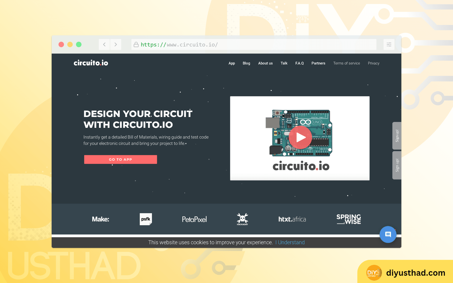 Top 3 Arduino Online Simulators For Easy Prototyping Diy Usthad