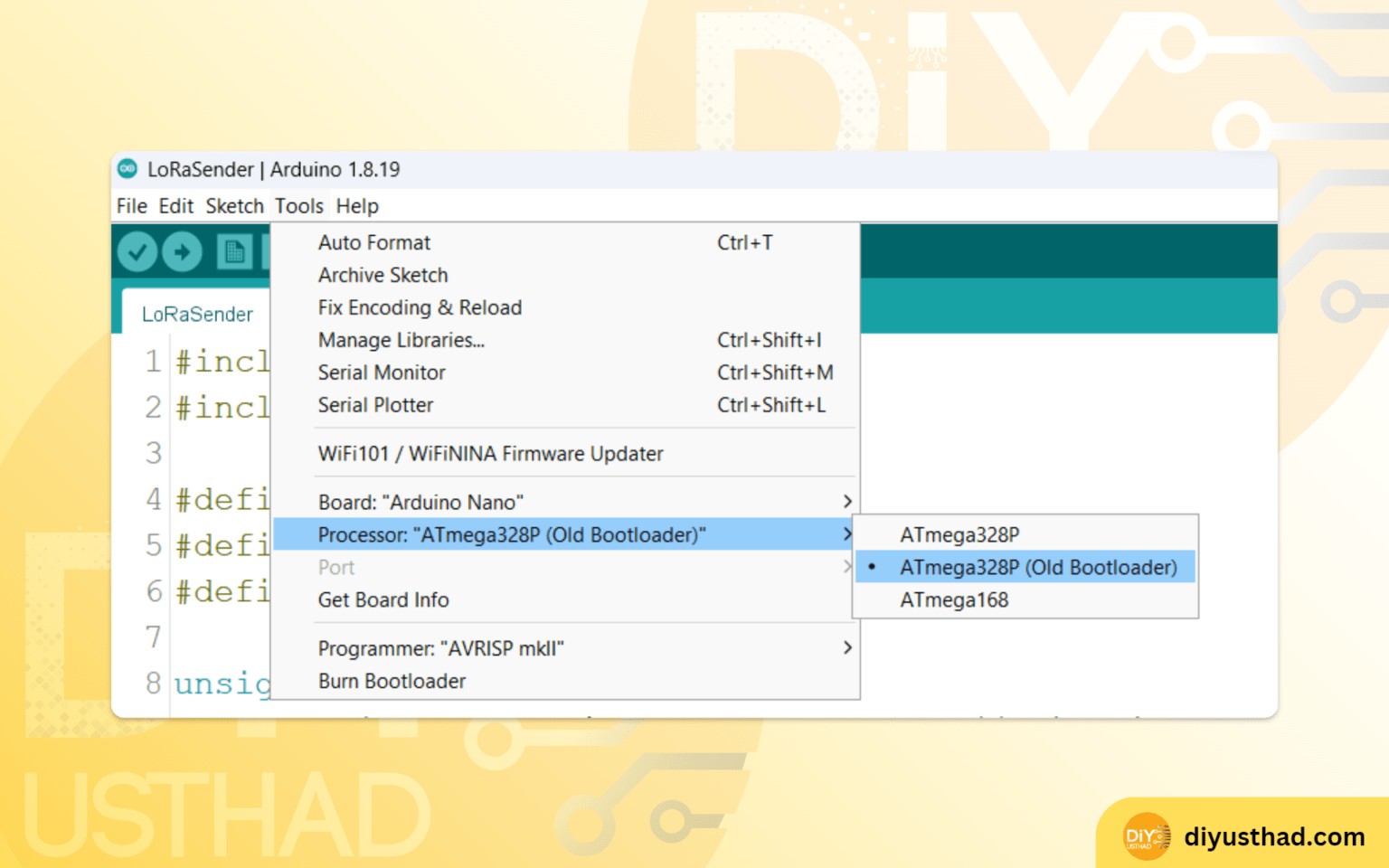 Arduino Sketch upload issue - avrdude: stk500_recv(): programmer is not ... Arduino Sketch upload issue - avrdude: stk500_recv(): programmer is not ...