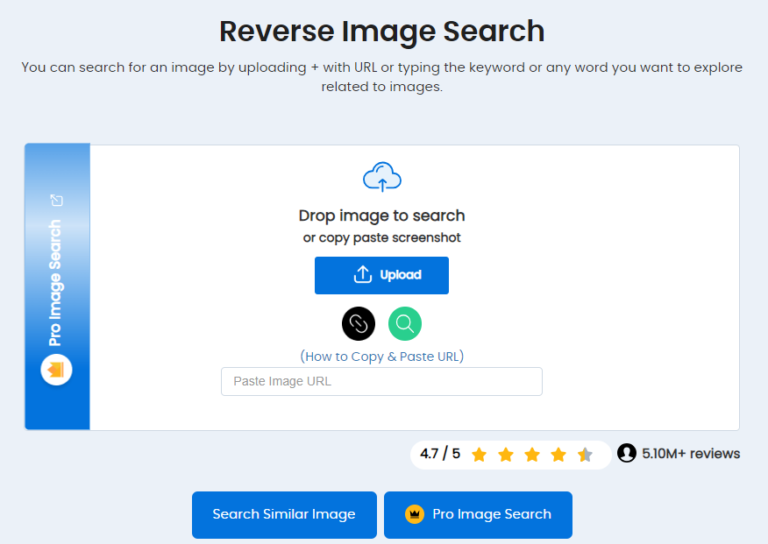 Best Image Search Platforms to Find Similar Images On the Internet ...
