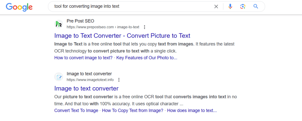How do you use OCR to Convert Images To Text? » DIY Usthad