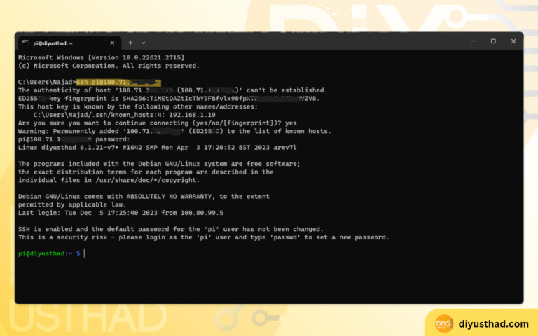 How to Remotely Access Your Raspberry Pi from Anywhere Using Tailscale ...