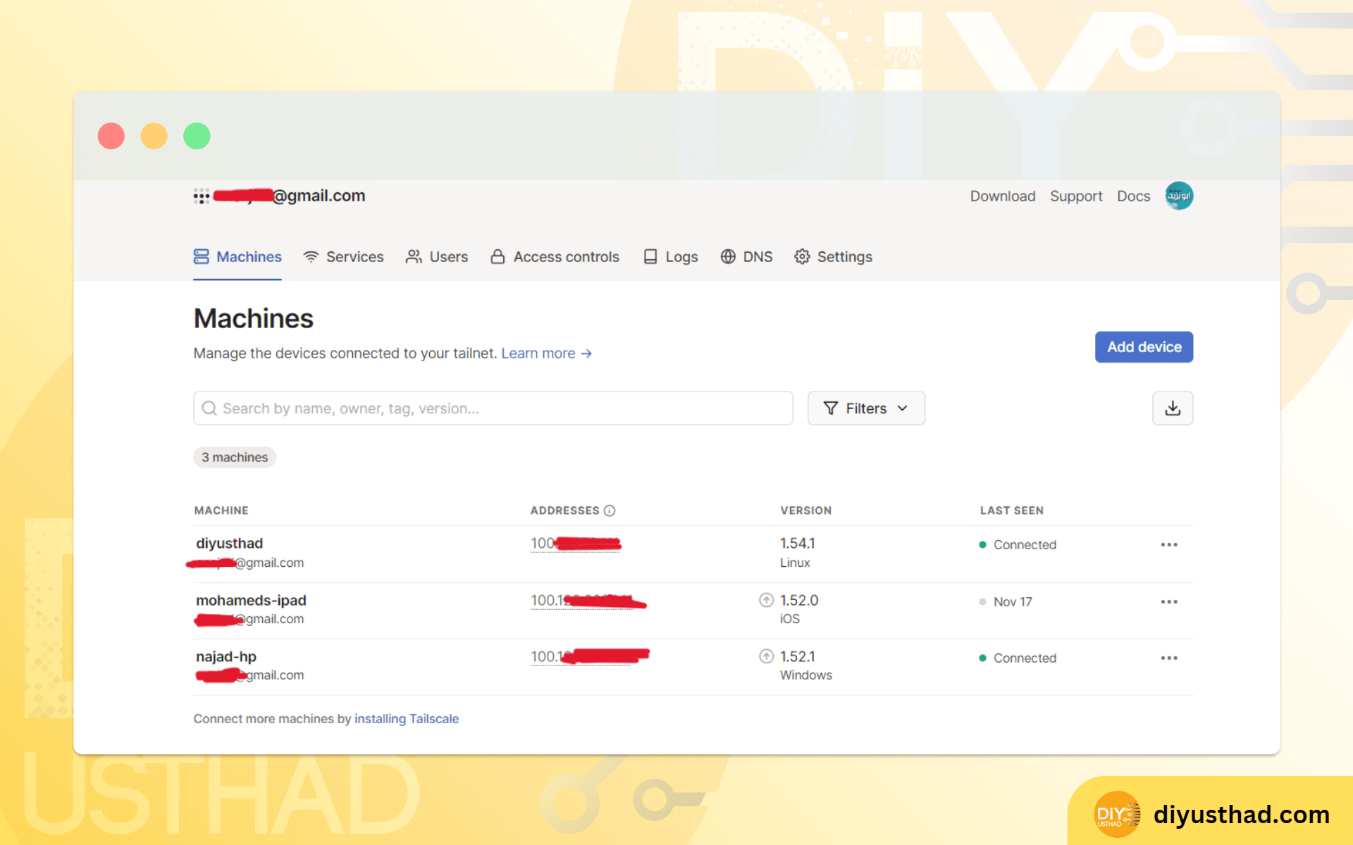 How To Remotely Access Your Raspberry Pi From Anywhere Using Tailscale Diy Usthad