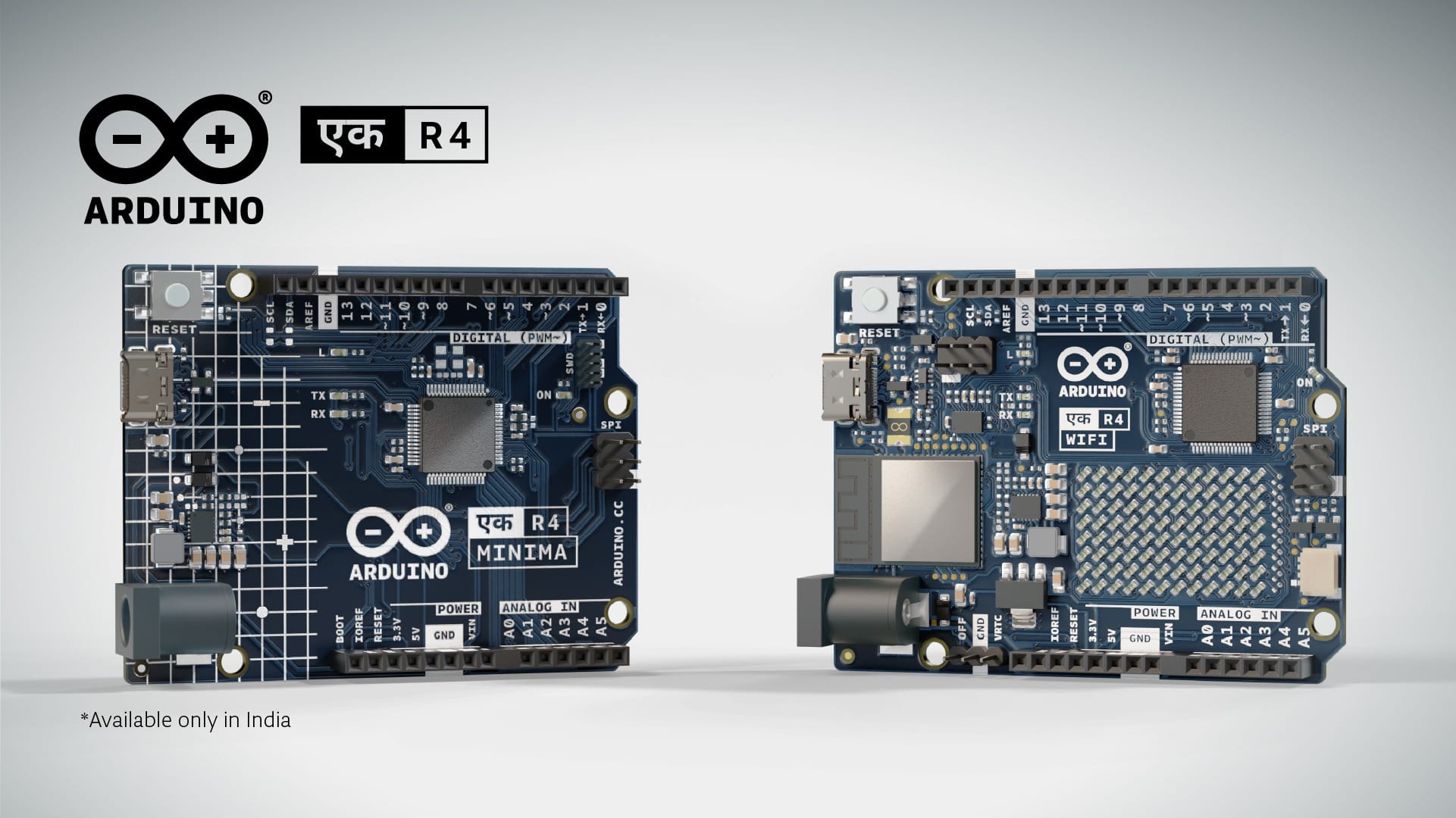 Arduino Launches Made-in-India UNO Ek R4 Boards: A Giant Leap for the ...